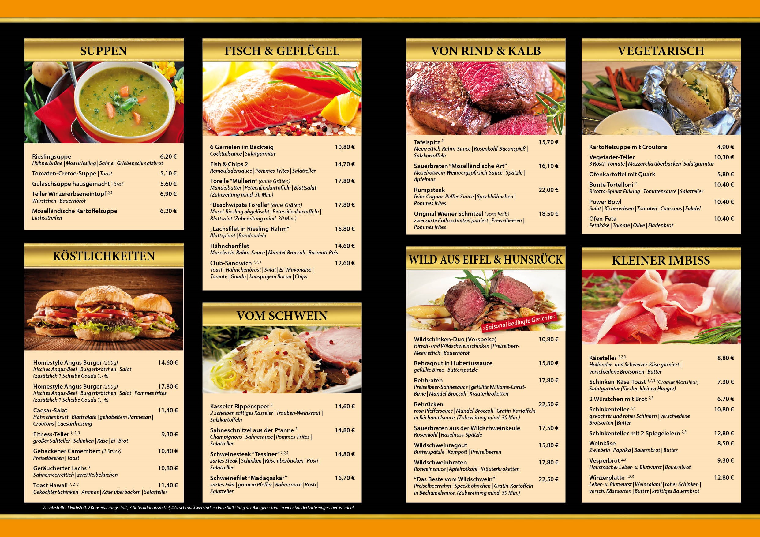 Restaurant & Café – Hotel Oster